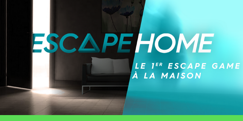 On a testé pour vous : Escape Home, le premier escape game qui se passe ...