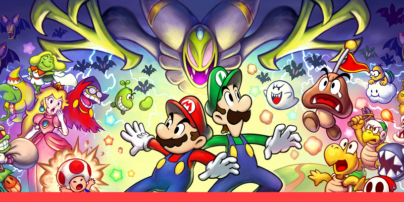 Retour sur 15 ans de Mario & Luigi – Le Ludi Mag
