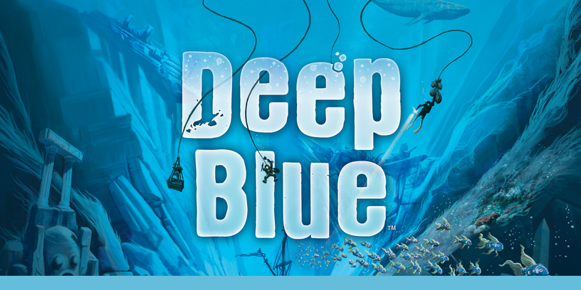 Lancez-vous dans une expédition en haute mer dans Deep Blue – Le Ludi Mag