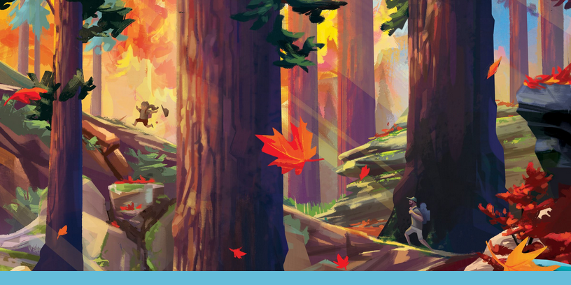Promenons-nous dans les bois… avec Bosk, bien sûr – Le Ludi Mag