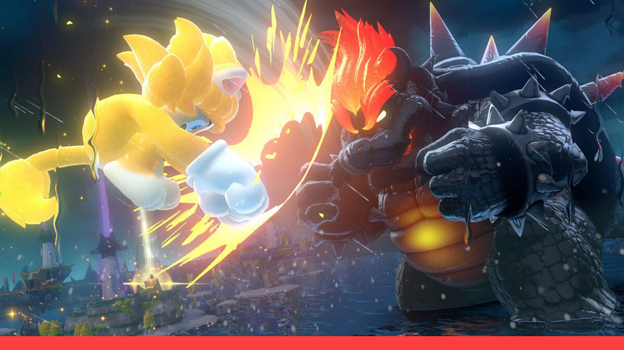 Super Mario 3D World + Bowser’s Fury : une furieuse envie de jouer – Le ...