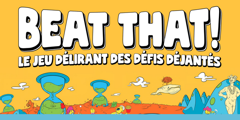 Beat That : le petit nécessaire du fêtard – Le Ludi Mag