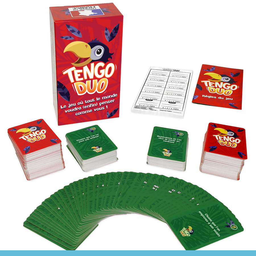 Tengo Duo : on pense enfin comme vous ! – Le Ludi Mag