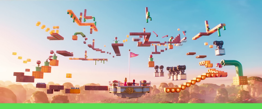 Super Mario Bros. Le film : Mario enfin au sommet du 7e art – Le Ludi Mag